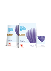Kaplan ACCA Performance Management Pocket Notes | Kaplan Learning